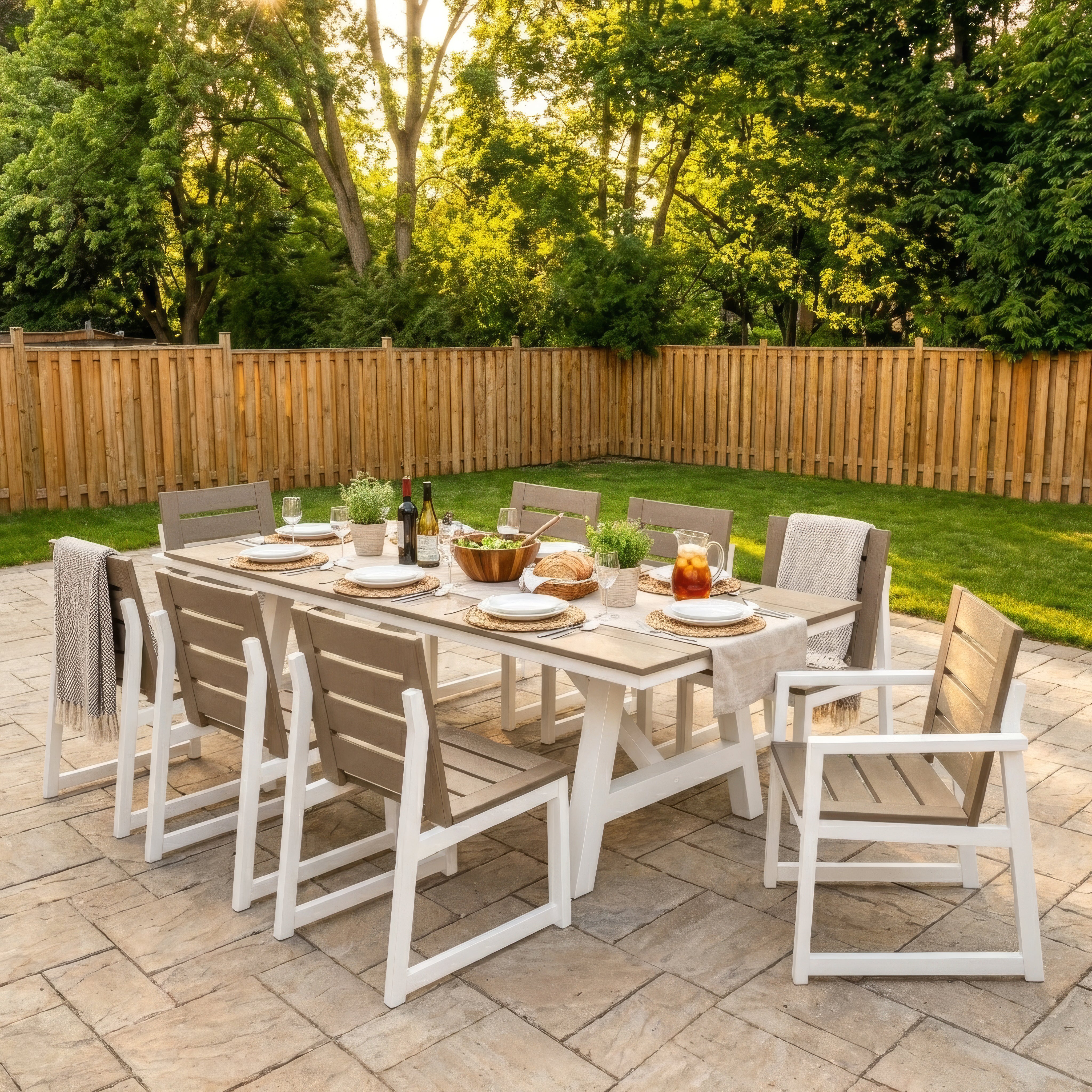 Patio Dining Sets | Outdoor Dining Furniture | WestinTrends